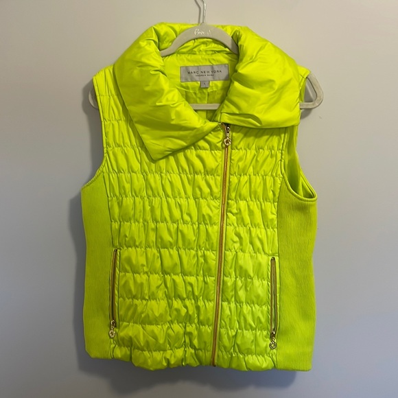 Andrew Marc | Jackets & Coats | Andrew Marc Puffer Vest | Poshmark